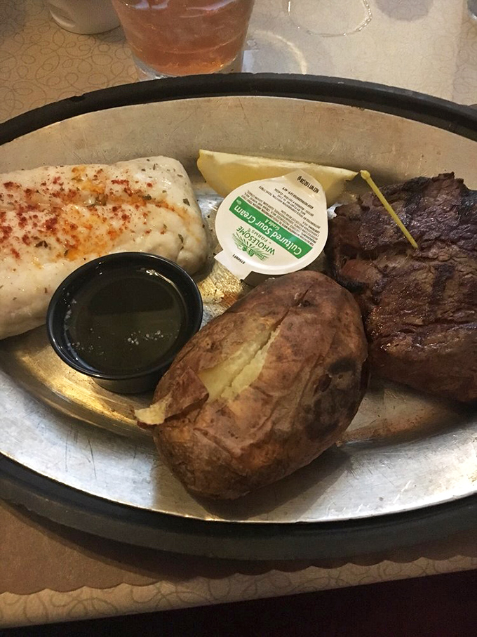 This tenderloin didn't just meet its potential &ndash; it exceeded every expectation and then asked for seconds.