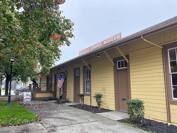 The Cowboy Museum celebrates Oakdale's Western spirit with the kind of unpretentious pride that makes you want to trade your sneakers for boots.