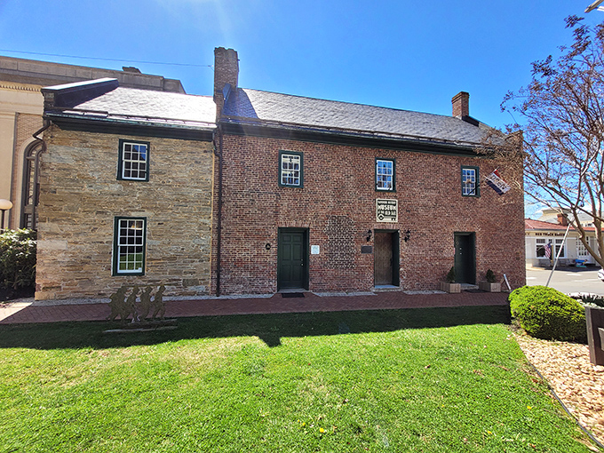 History you can touch&mdash;the Old Jail Museum transforms what was once punishment into an afternoon of fascinating education.