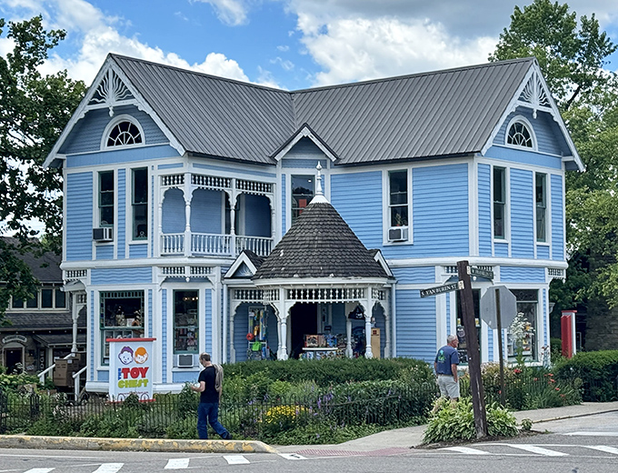 The Toy Chest isn't just a store&mdash;it's a time machine that transports adults back to childhood wonder.