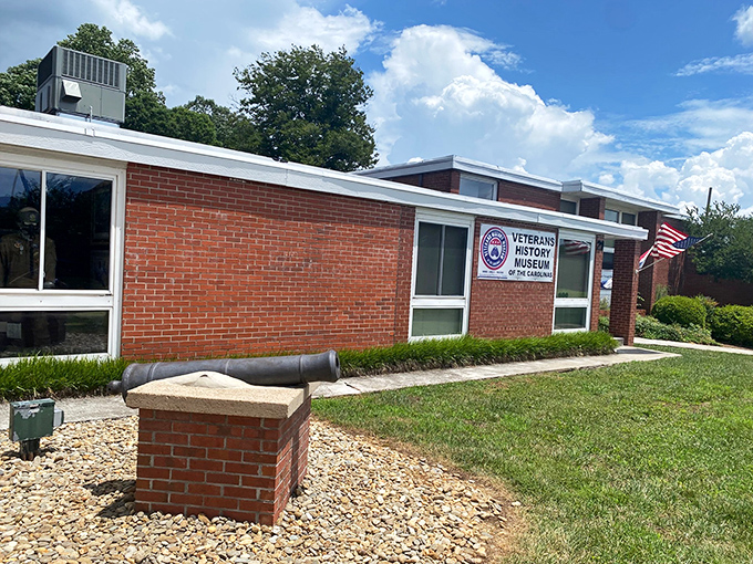 The Veterans History Museum may look unassuming from the outside, but inside lie stories more powerful than any Hollywood blockbuster.