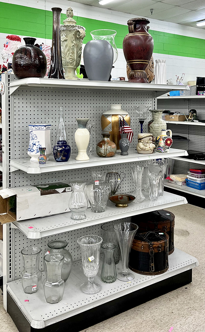 Vase varieties that would make your grandmother swoon and interior designers nod approvingly &ndash; from mid-century modern to "what era was that again?"