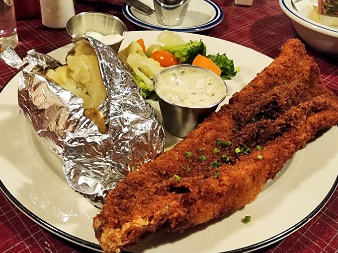 Fresh walleye prepared with the kind of care that turns skeptics into lifelong believers.