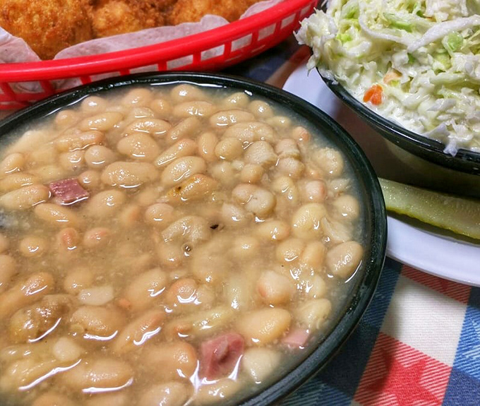 These white beans aren't just a side dish&mdash;they're the supporting actor that secretly steals the scene in every bite.