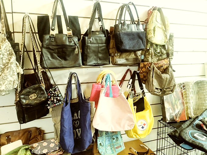 Fashion finds from decades past waiting to make someone's outfit absolutely perfect.