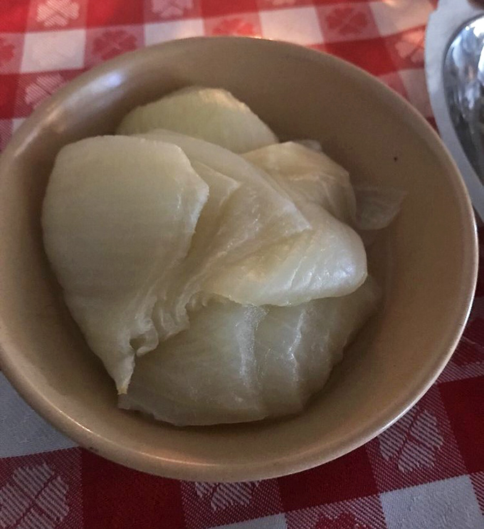 These butter-soaked onions aren't trying to win beauty contests, but they'll seduce your taste buds with sweet, mellow flavor.