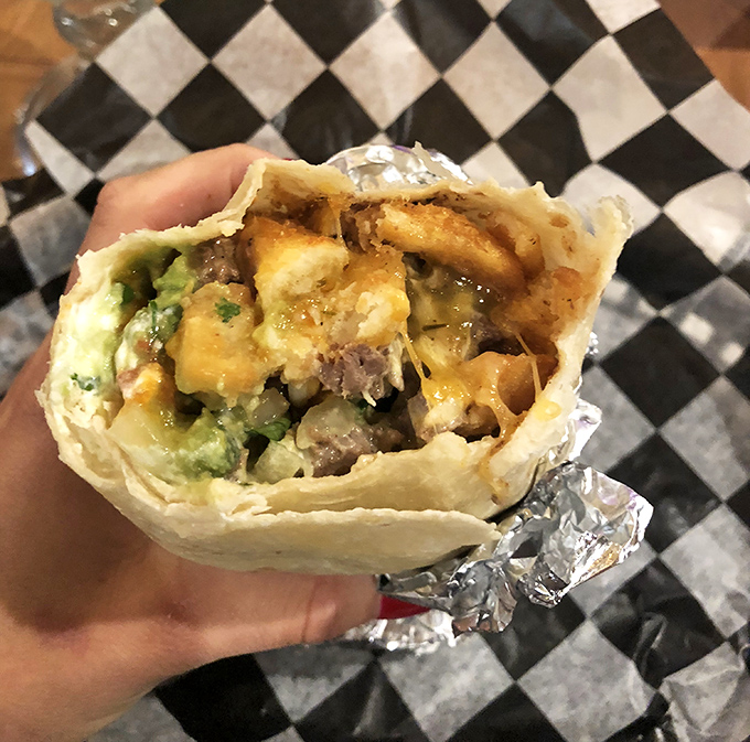 Breakfast meets Baja in these hearty burritos &ndash; the perfect morning fuel whether you're hitting the waves or just tackling your inbox.