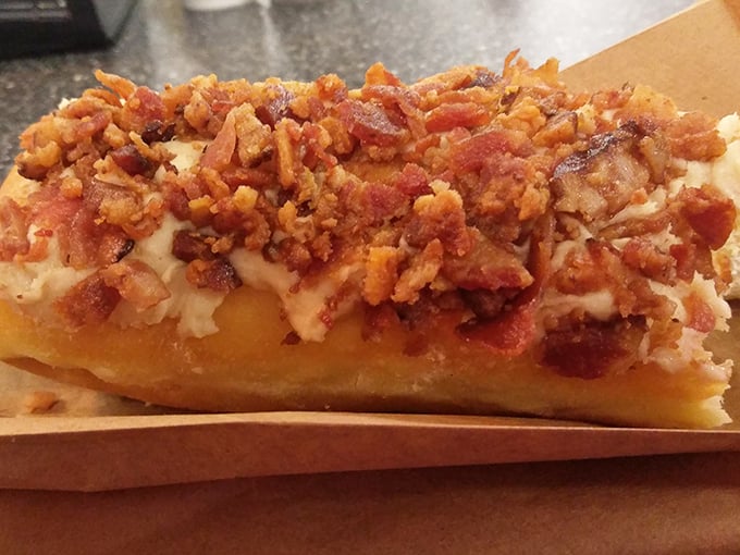 Not all heroes wear capes, but this bacon-topped masterpiece definitely deserves its own theme music when it arrives at your table.