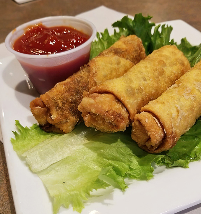Philly cheesesteak egg rolls: When two regional favorites collide, everyone wins. Especially your taste buds.