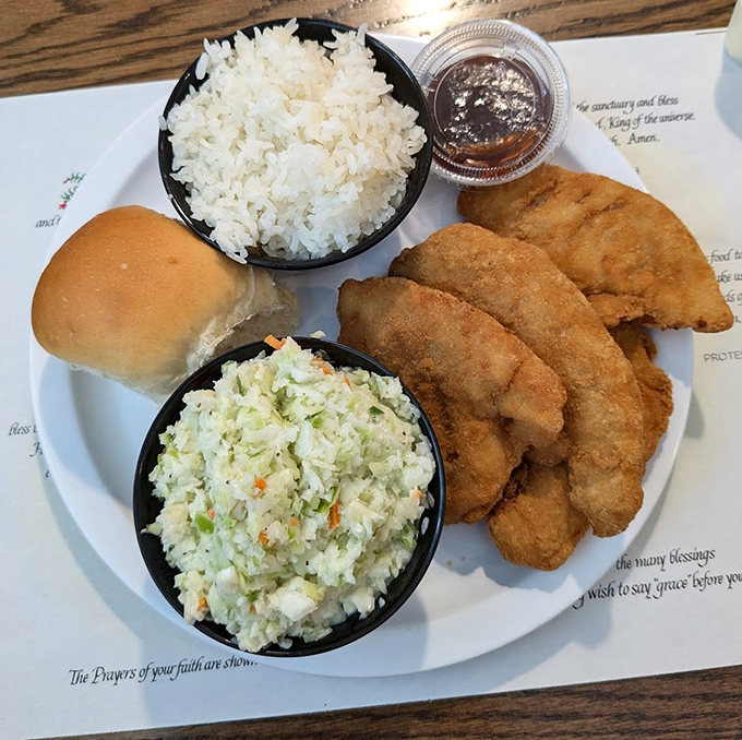 Not technically Dutch Haven's offering, but nearby Amish country serves up plates where gravy isn't a condiment&mdash;it's a philosophy. Pure comfort on a plate.
