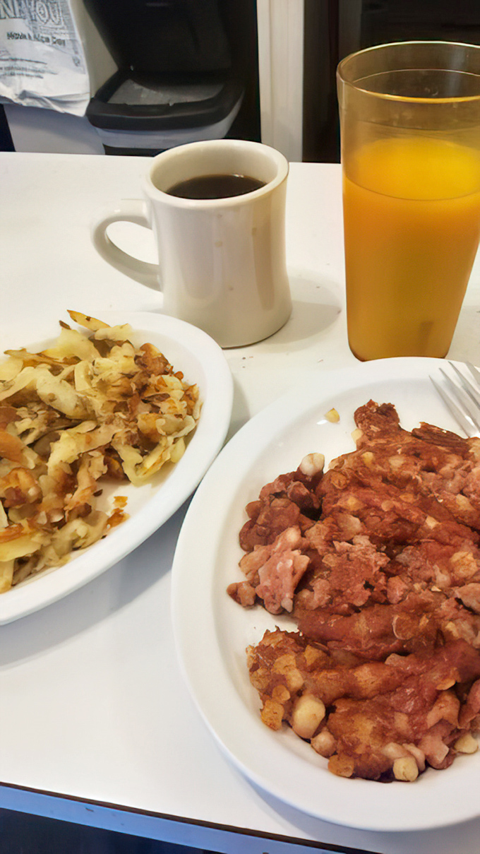 These golden hash browns achieve that magical crispy-outside, fluffy-inside texture that makes breakfast dreams come true.