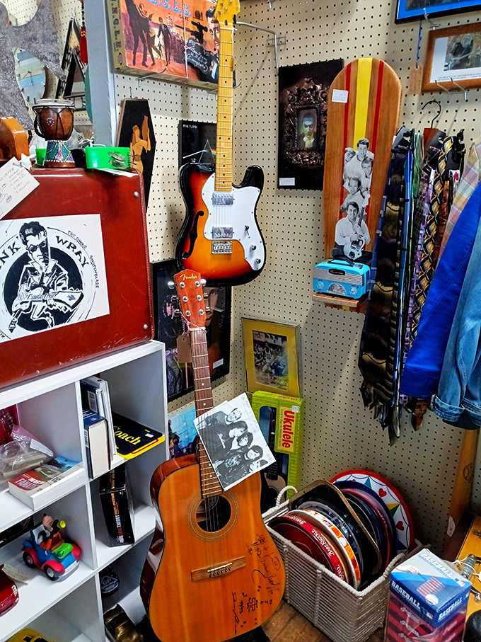 Vinyl and vintage audio equipment that proves music really did sound better when it came with album art.