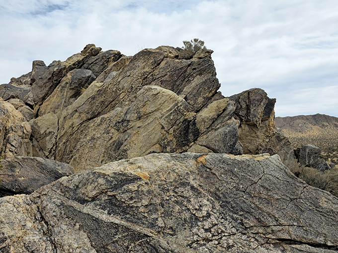 Ancient granite formations that have weathered millions of years make your current worries seem delightfully temporary by comparison.