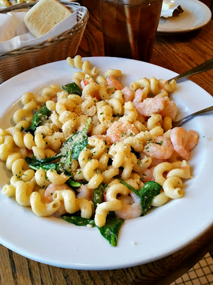 Shrimp scampi that transforms simple pasta into something your Italian grandmother would applaud with pure joy.