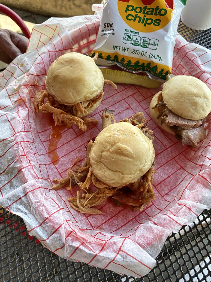 Sliders: proof that good things come in small packages. These mini-sandwiches deliver maximum flavor with minimum commitment issues.