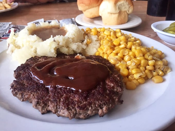 This steak and eggs combo could fuel a lumberjack through winter or cure Monday blues.