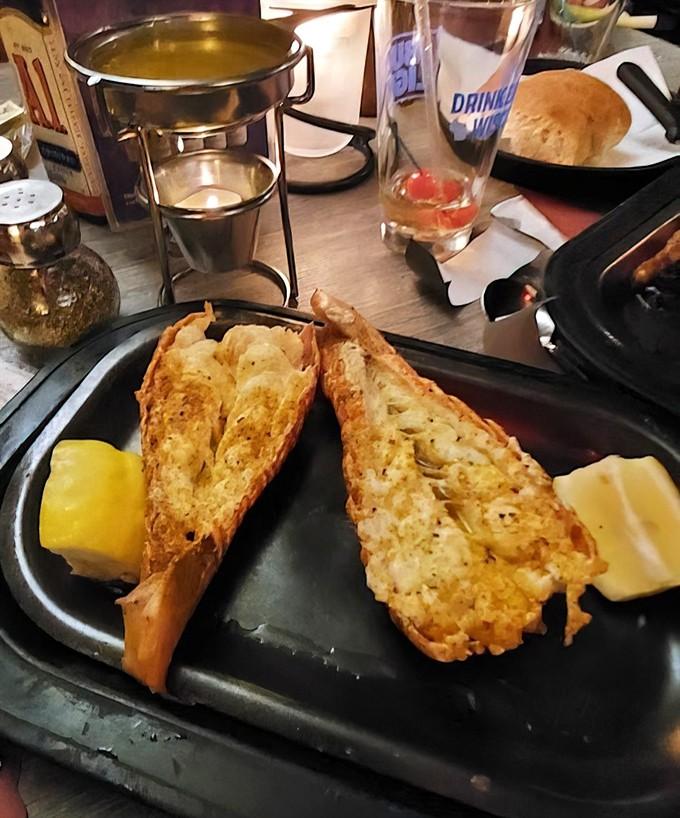 Golden fried fish that proves sometimes the simplest preparations create the most satisfying and memorable dining experiences.