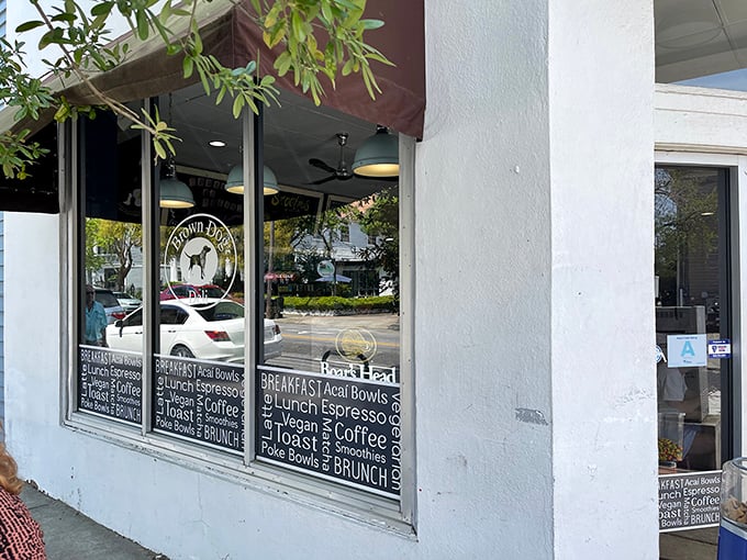 Brown Dog Deli: Charleston charm meets hot dog heaven&mdash;a combination that works better than you'd ever expect.