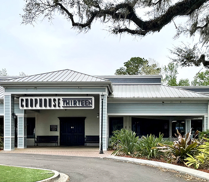 Jacksonville's coastal charmer serves surf and turf with a side of Southern hospitality. No pretense, just perfection.