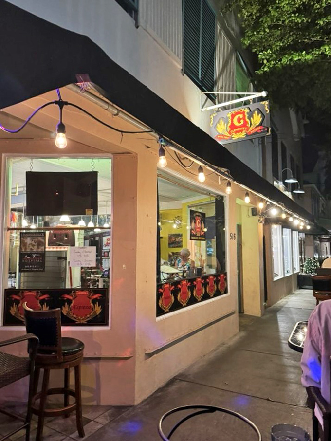 Clemente's Trolley Pizzeria: Tiny storefront, enormous flavor. Key West's hidden pizza gem is worth the treasure hunt.