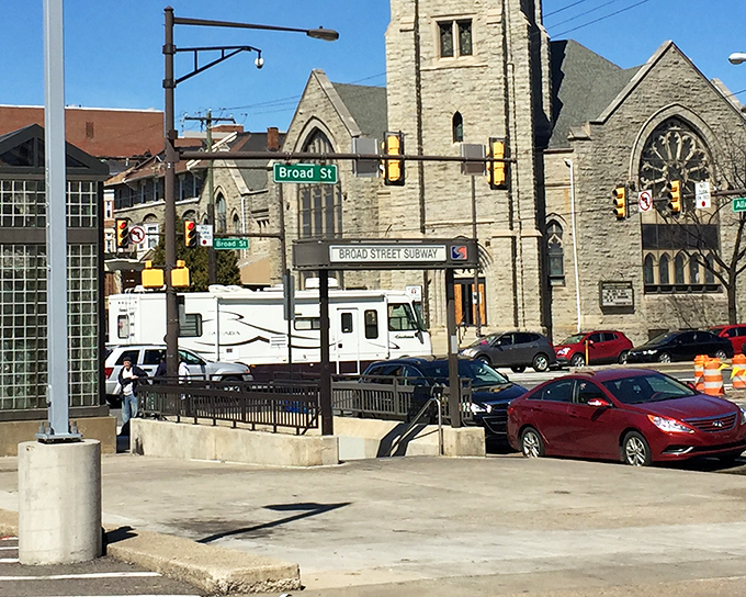 On Conestoga Ridge Road, urban charm meets historic grace&mdash;proof that even Pennsylvania&rsquo;s everyday streets have stories to tell if you slow down to listen.