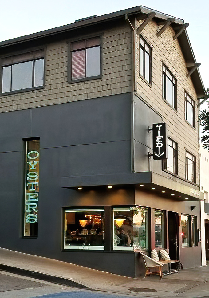 Fishing With Dynamite: This sleek Manhattan Beach gem proves that explosive flavor can come from the smallest kitchens.