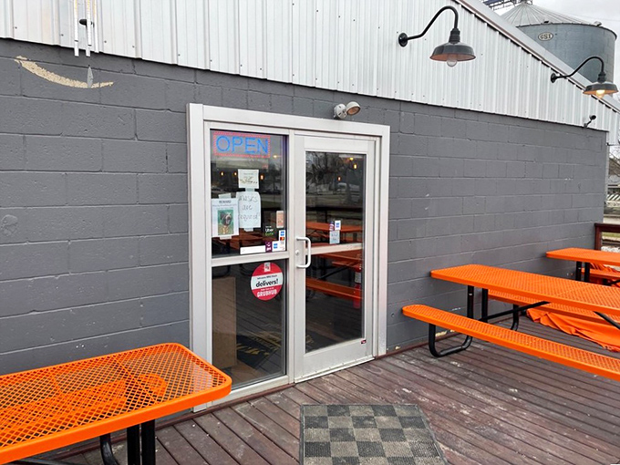 Sometimes greatness hides in plain sight. Johnson's simple exterior conceals BBQ magic that would make smoke angels weep with joy.