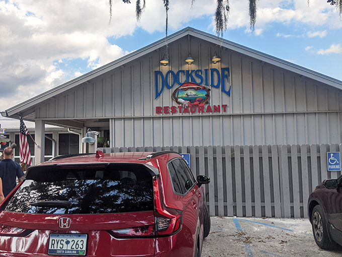 Sometimes the most industrial-looking spots hide the most delicious secrets &ndash; like pizza that rivals any fancy establishment.