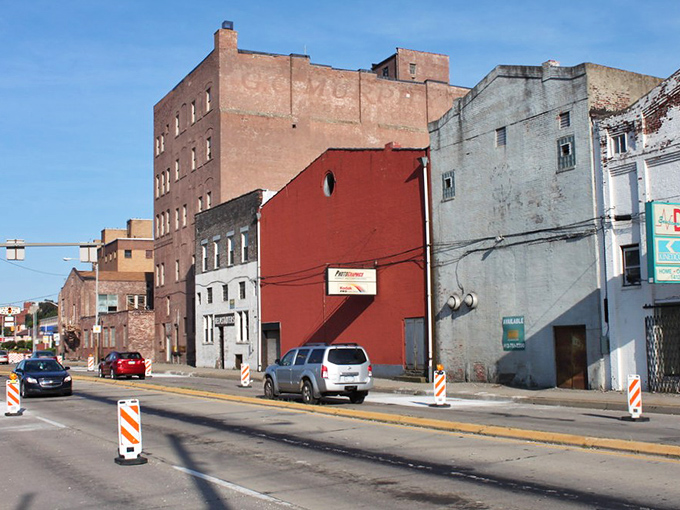 Historic buildings and wide streets&mdash;McKeesport&rsquo;s industrial past still echoes through every block, offering a quiet charm all its own.