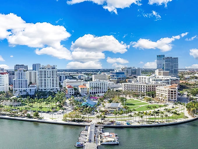 Palm Coast's colorful homes sit just steps from the beach, offering that indoor-outdoor lifestyle Florida is famous for.