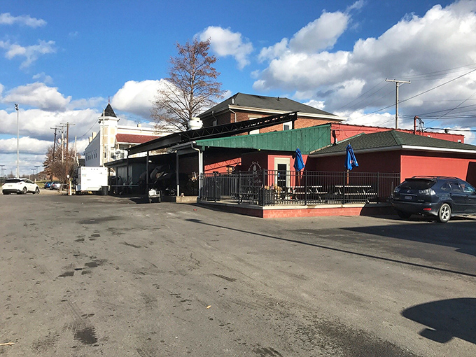 Portsmouth's riverside setting offers natural beauty alongside urban amenities, with home prices that might make you do a double-take.