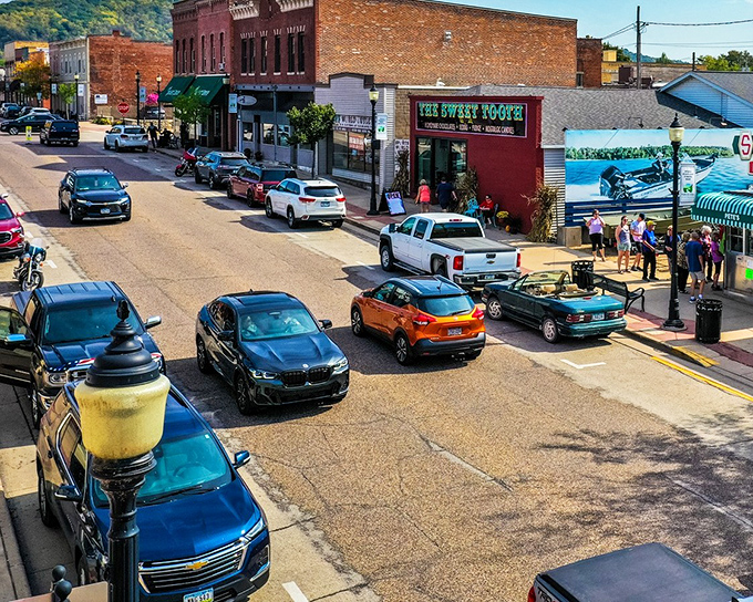 Prairie du Chien's riverside charm captures that perfect moment when history meets affordable housing opportunities.