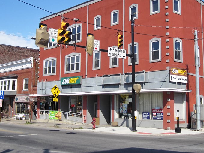 Punxsutawney's Victorian-era homes showcase architectural details you'd pay a fortune for elsewhere&mdash;here, they're just Tuesday.