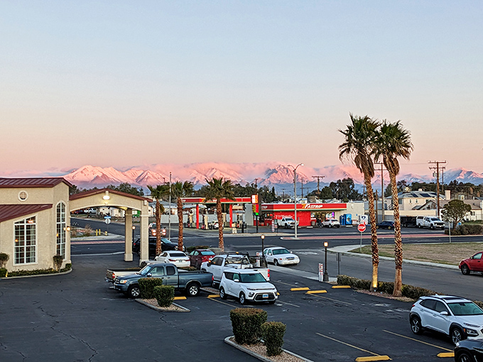 Ridgecrest's desert beauty shines under streetlights, where stargazing comes free and housing costs don't reach for the stars.