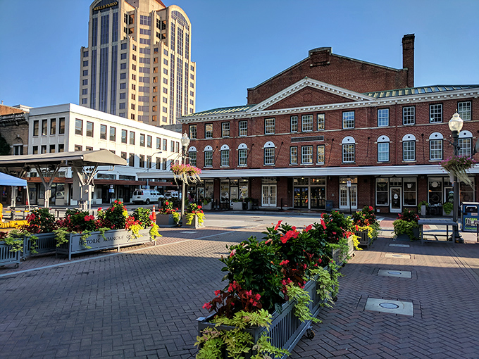 Modern downtown revitalization proves old cities can learn new tricks without losing their soul.