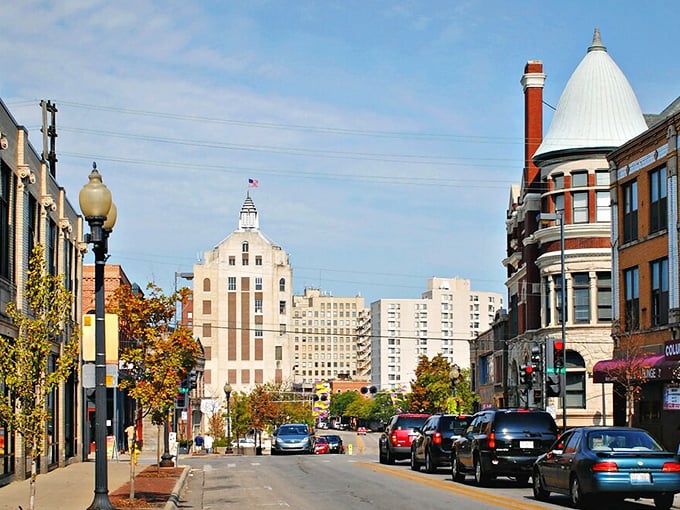 Rockford's downtown revival isn't just about buildings&mdash;it's about reviving your retirement dreams with housing costs that won't break the bank!