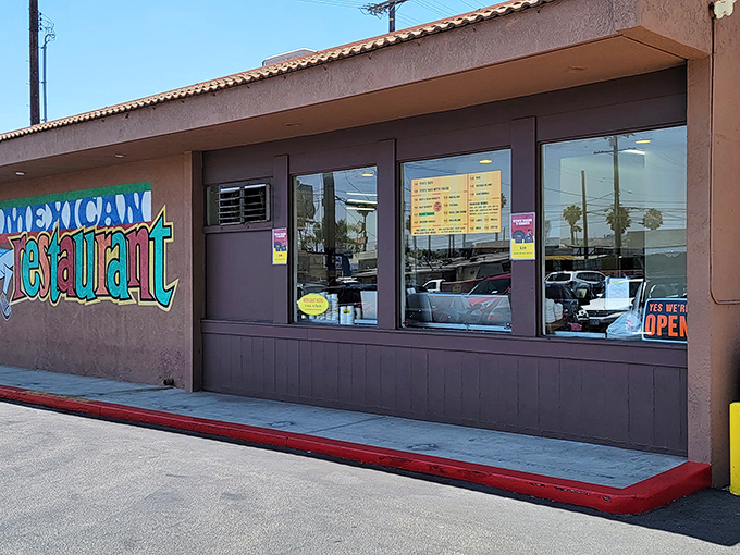 Tito's brown facade might not win beauty contests, but the line of hungry patrons tells you everything you need to know.