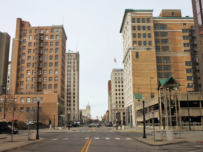 Youngstown's classic architecture stands tall while keeping costs down low &ndash; retirement math that actually works!