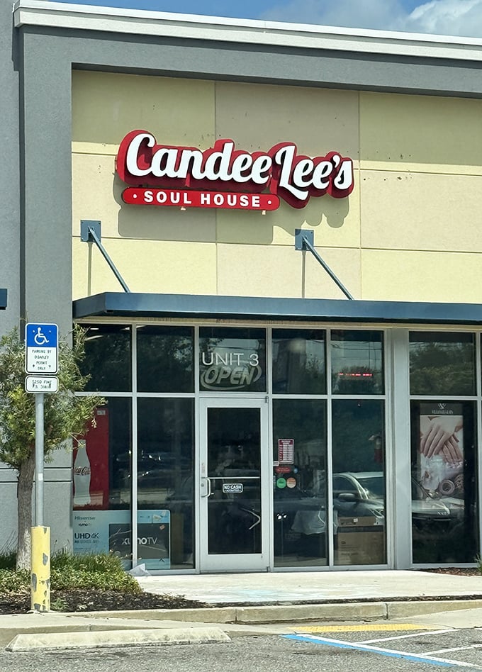 Modern soul food in a contemporary setting, because tradition doesn't need old walls to taste amazing.