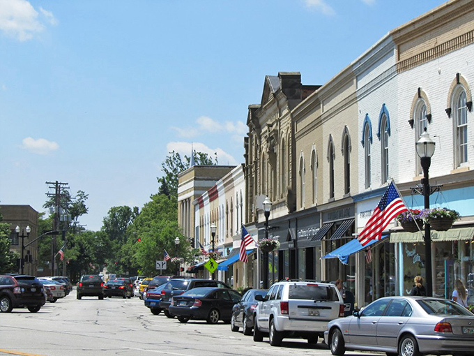 These storefronts have watched more seasons change than Andy Rooney had opinions&mdash;and they're still gorgeous.