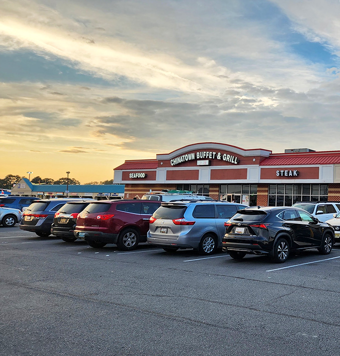 As the sun sets on Rehoboth Beach, hungry crowds gather. The post-beach feast is a Delaware tradition worth stretching for.