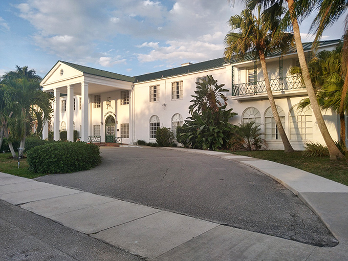 Clewiston's historic buildings showcase the architectural character that comes with being "America's Sweetest Town" &ndash; no artificial flavors here!
