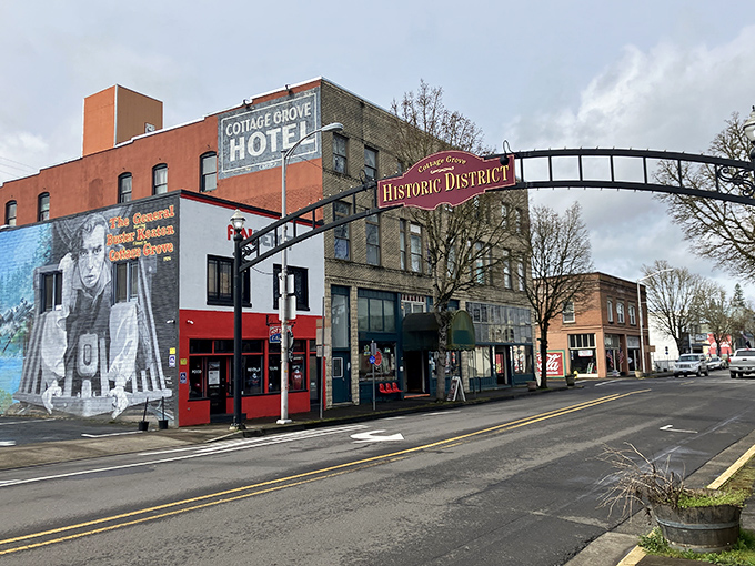 The "Covered Bridge Capital" offers small-town charm and brick-building beauty without covering up its affordable cost of living.