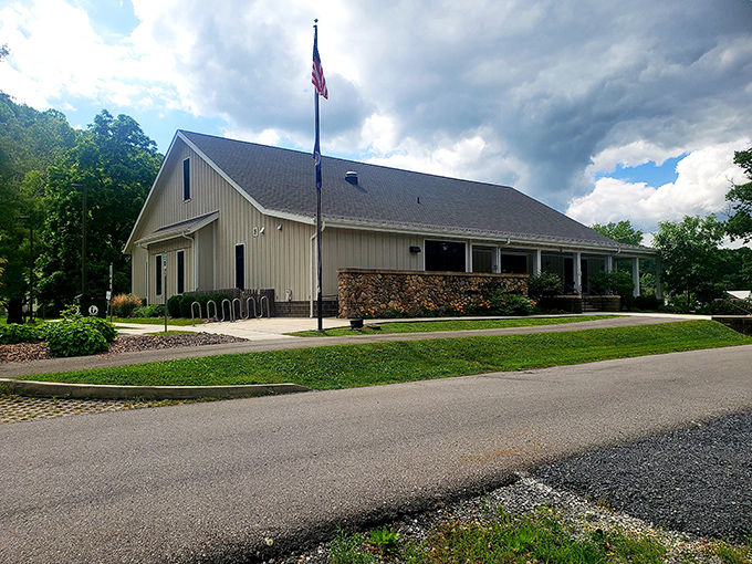 Where a historic house stands and one small town steals your heart. Damascus knows how to embrace its outdoor identity.