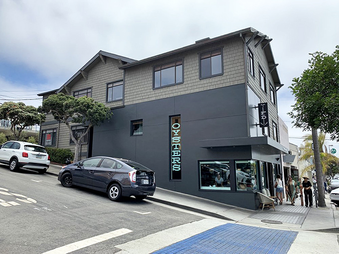 Fishing With Dynamite: Modern coastal elegance meets seafood mastery in this intimate space where every dish arrives with a flavor boom.