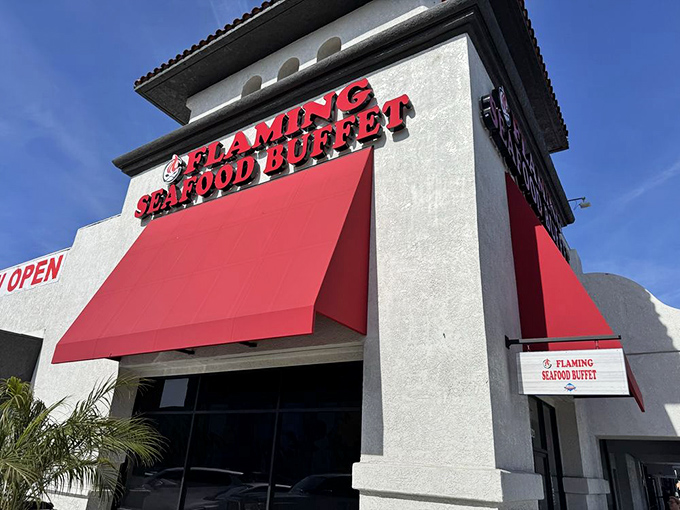 Simple outside, spectacular inside. Like finding a treasure chest disguised as an ordinary building.