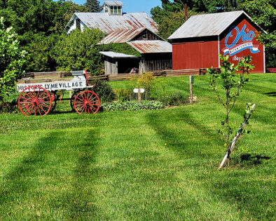 8 Historic Villages In Ohio That’ll Take You Back To The 1800s