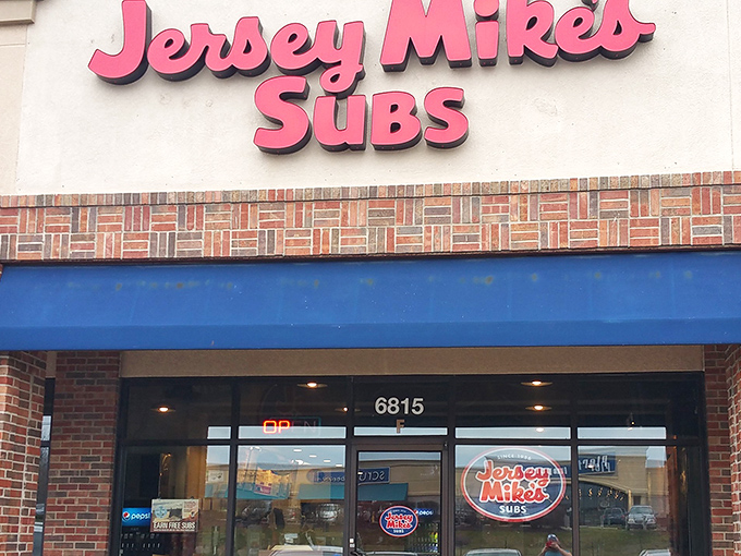 Behind Jersey Mike's familiar storefront lies a world where bread, meat, and cheese achieve a harmony rarely seen outside of professional orchestras.