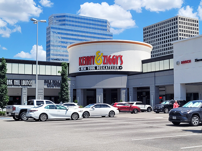 This isn't just a restaurant&mdash;it's a temple to towering pastrami sandwiches that would make Manhattan proud.