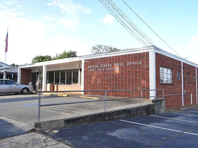 These unassuming storefronts in Liberty hide treasures that big-box stores can't offer &ndash; authenticity and conversations with real shopkeepers.